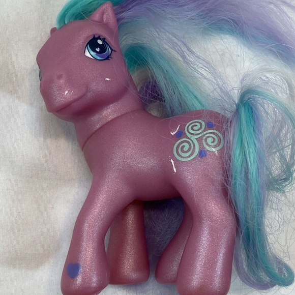 My Little Pony | Toys | My Little Pony Mlp G3 Toolaroola And Razzaroo ...